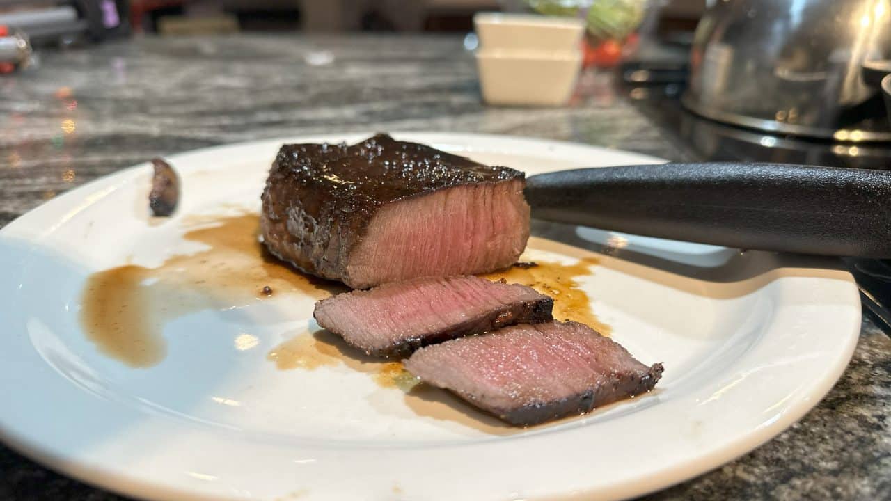 Elk Steak Recipe: Rubbed, Marinated & Cooked Your Way