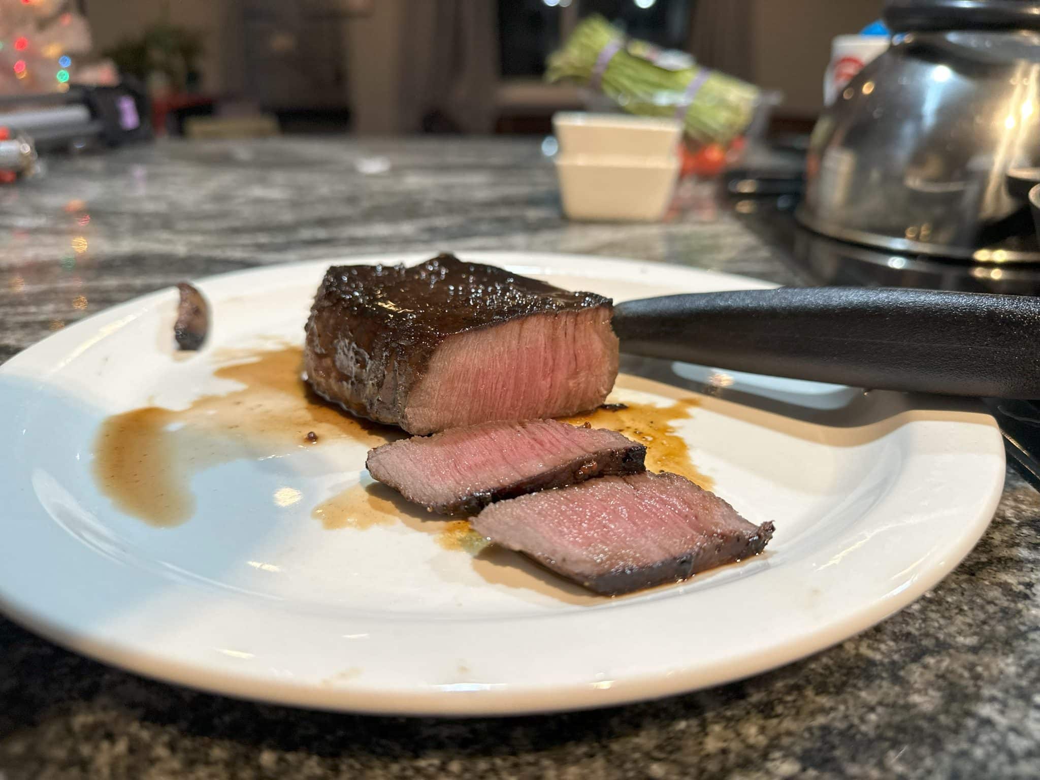 Elk Steak Recipe: Rubbed, Marinated & Cooked Your Way