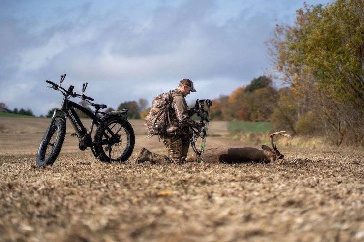 10 Electric Hunting Bikes: 2025's Best Off-Road eBikes