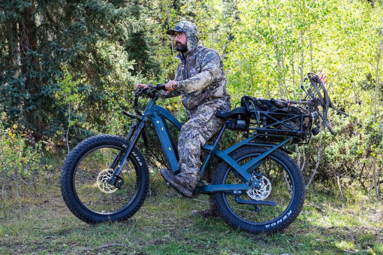 10 Electric Hunting Bikes: 2025's Best Off-Road eBikes