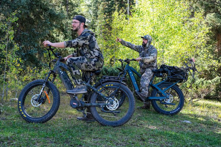 10 Electric Hunting Bikes: 2025's Best Off-Road eBikes